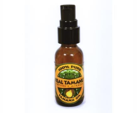 1oz Tamanu Oil - Real Tamanu